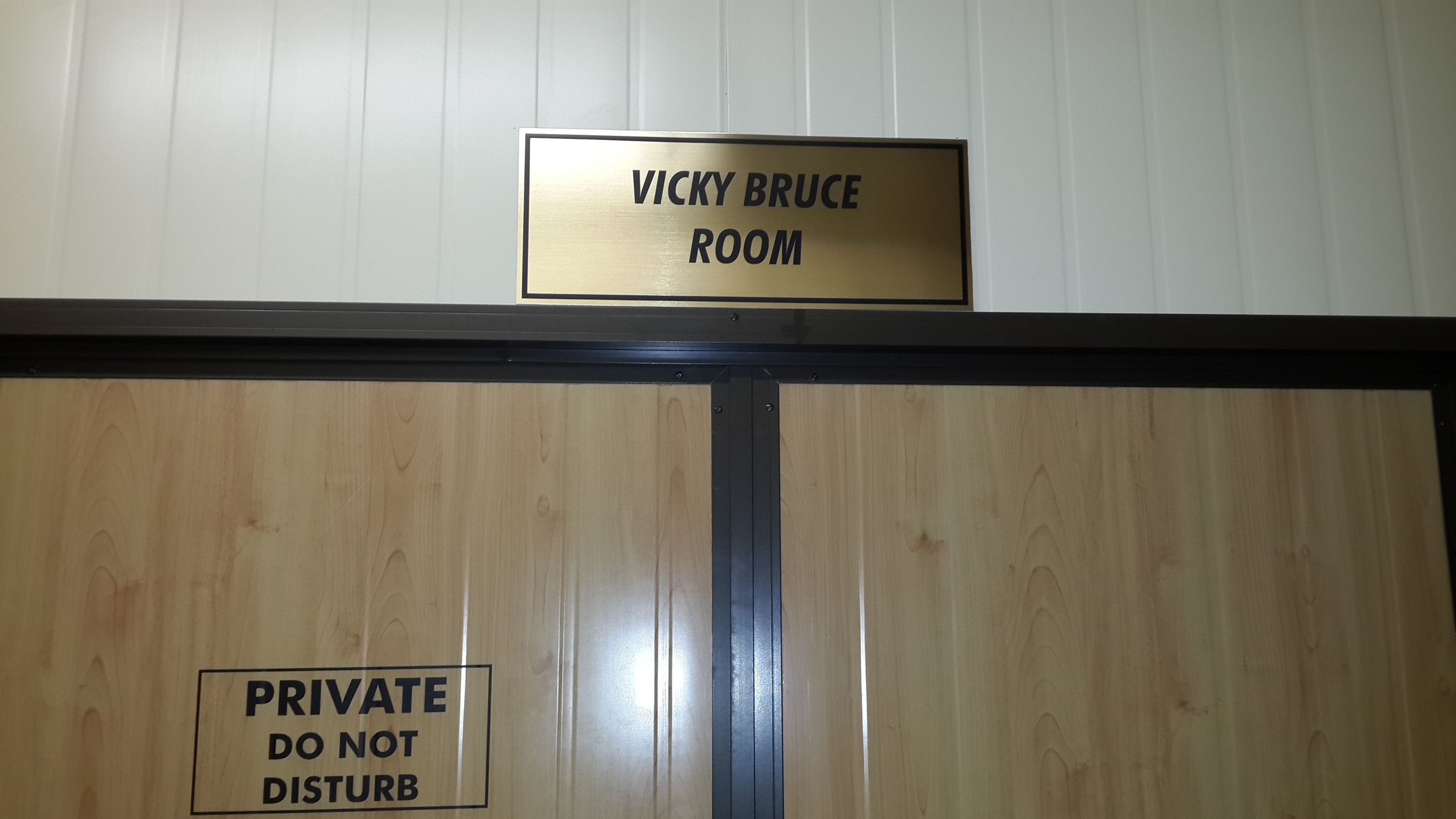 The Vicky Bruce Dignity Room – Vic's Final Journey